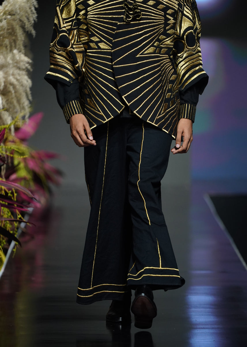 Elephant Maze Pants – Ka-Sha