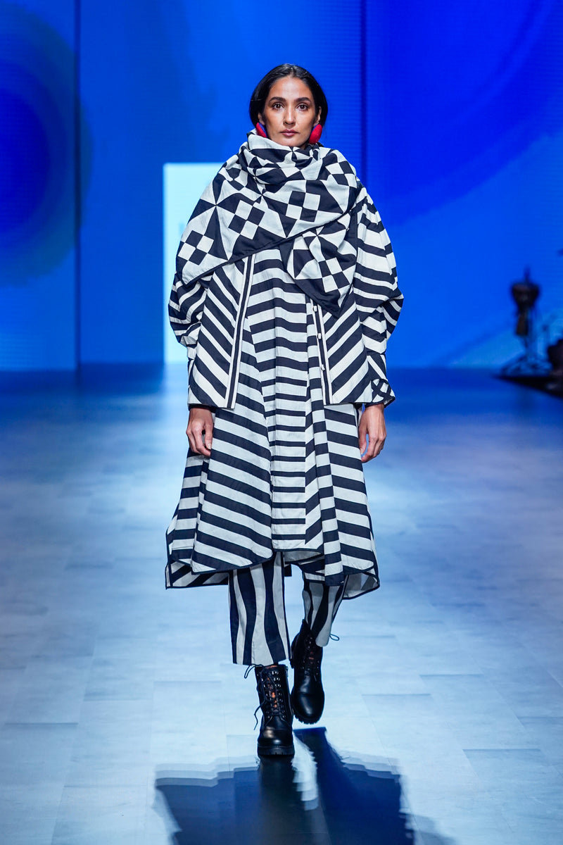 Cross Tunic – Ka-Sha