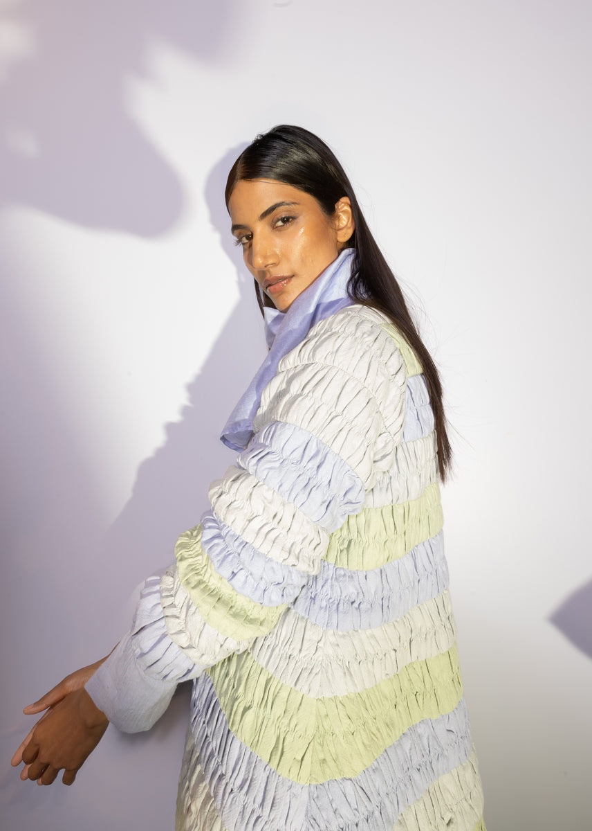 Bluey Scarf – Ka-Sha